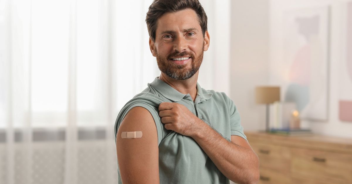 Vaksinasjon ved revmatisk sykdom og immundempende behandling ...